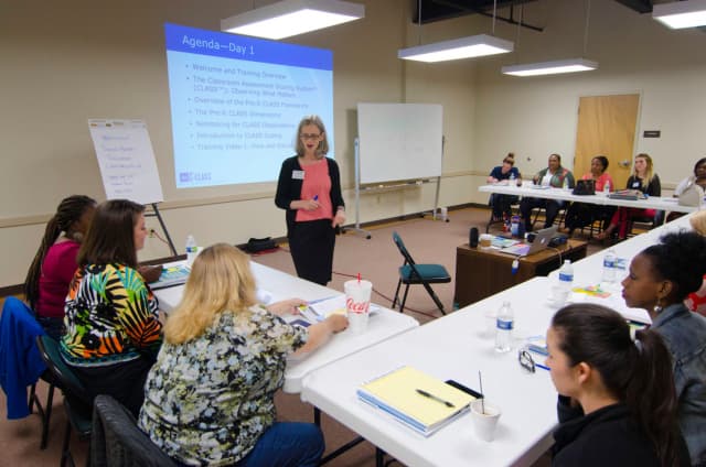 The Orchard Foundation > Our Work > School Readiness